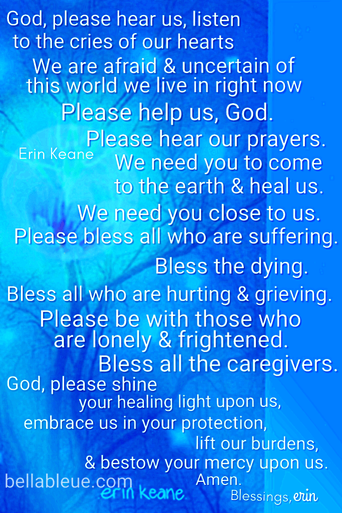 Prayer for Our World