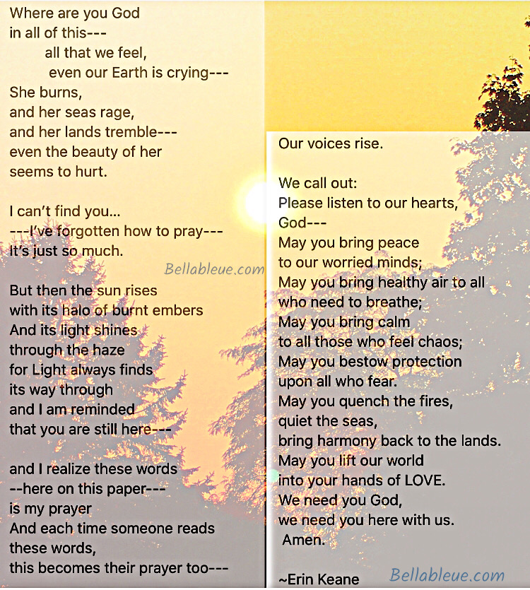Prayer during Difficult Times: Prayer during Natural Disasters
